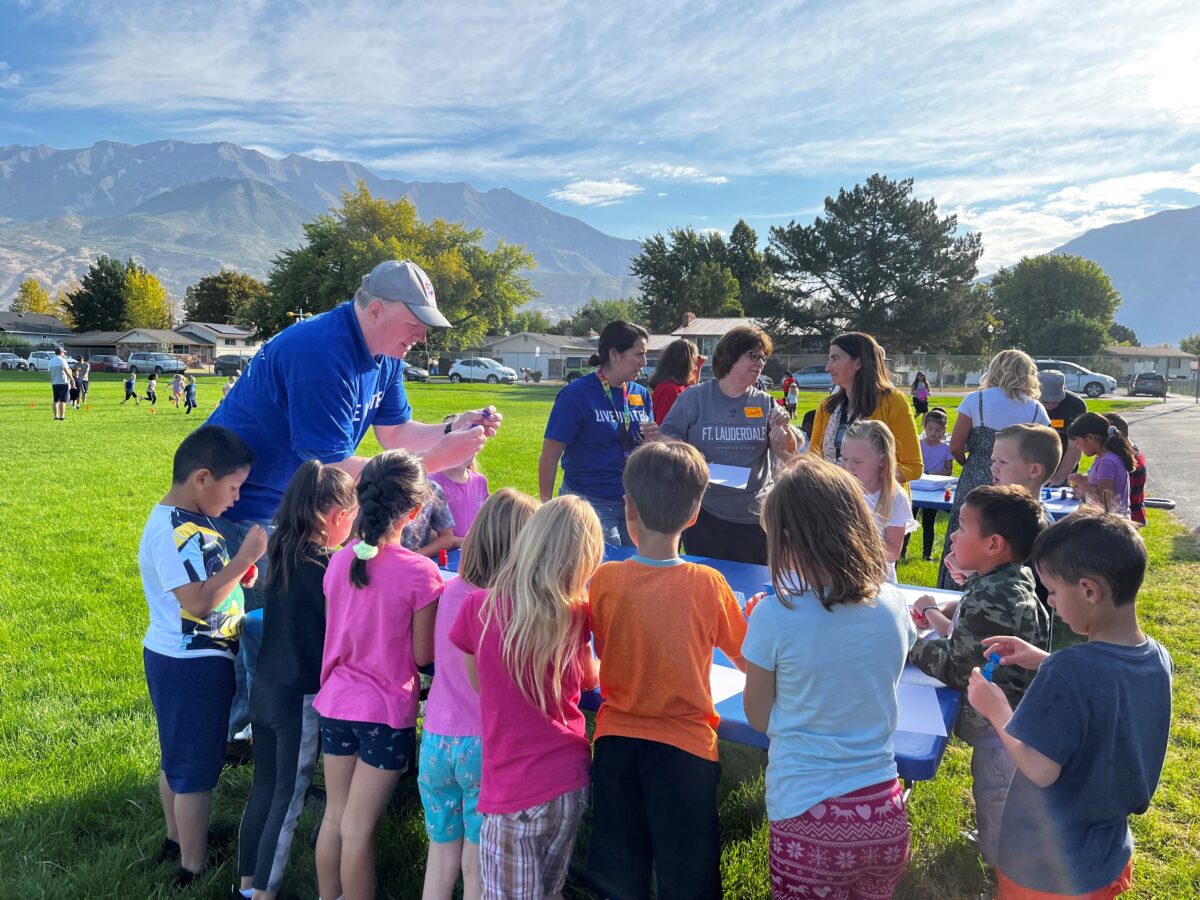 Utah County residents encouraged to volunteer, engage with community ...